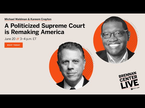 A Politicized Supreme Court Is Remaking America