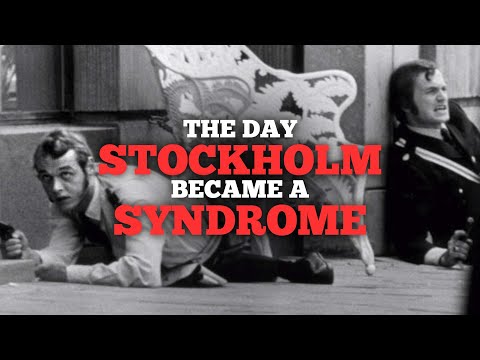 The Day Stockholm Became A Syndrome | Trailer | iwonder.com