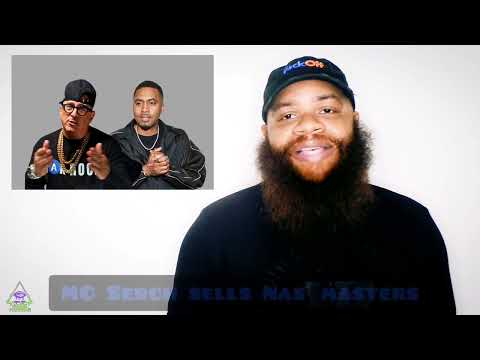 Mc Serch sells Nas' masters