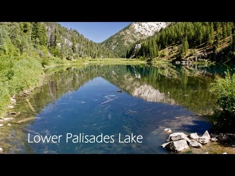 Palisades Lakes Idaho Hiking Trail Guide