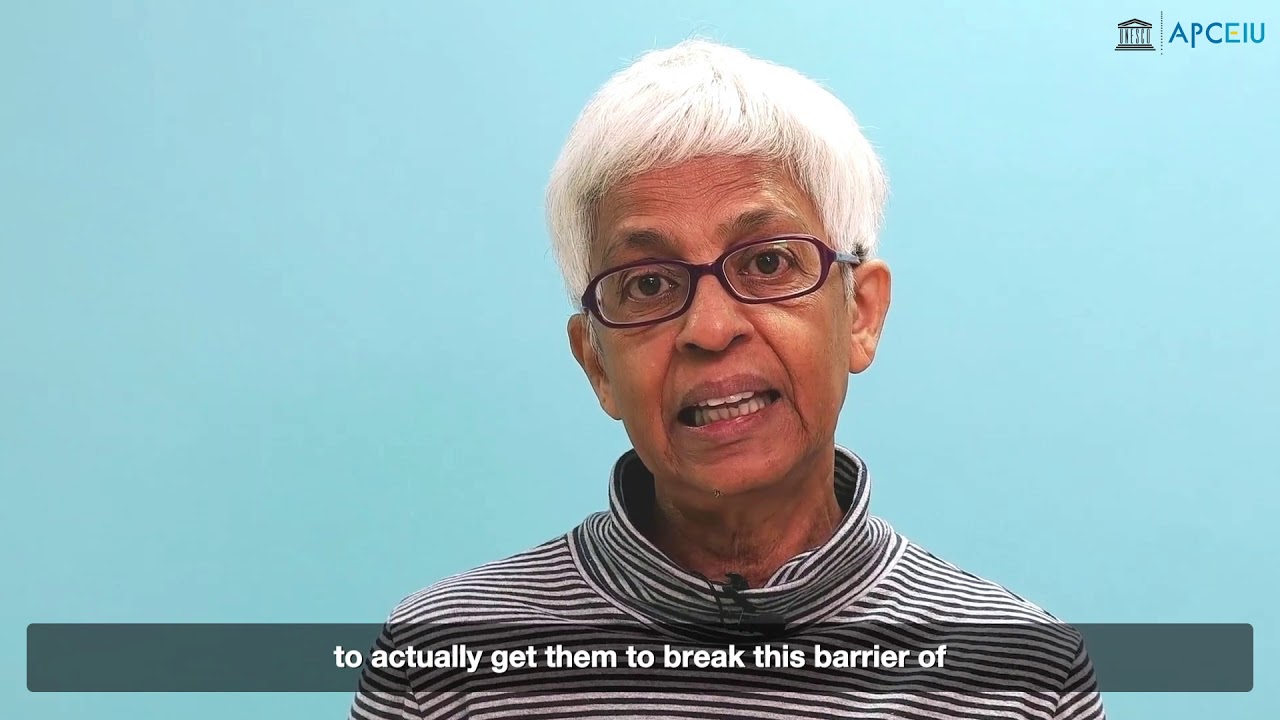 GCED Pedagogy: Community-based learning