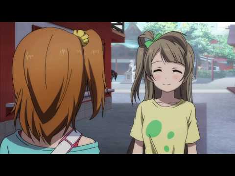 A Cursory Analysis of New Sincerity in Modern Anime