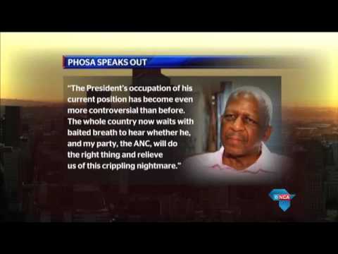 Phosa speaks out on Zuma (Youtube-Clip) – MinBane