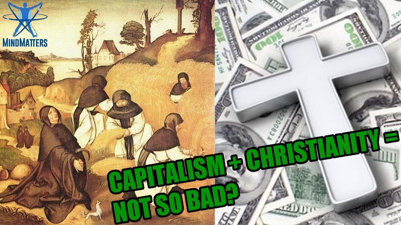 Is Capitalism Unfairly Demonized?