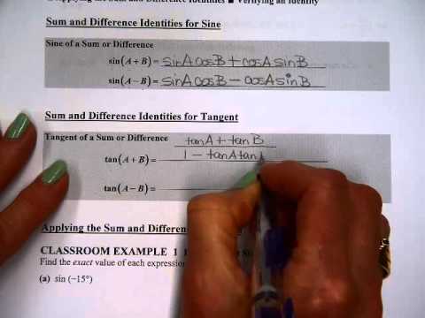 TRIG 5 3 5 4