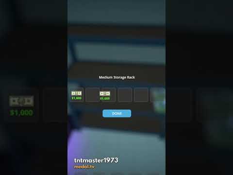 How to duplicate money in schedule 1 (Pt.1) GLITCH