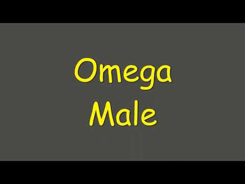 Omega Male meaning | Slang