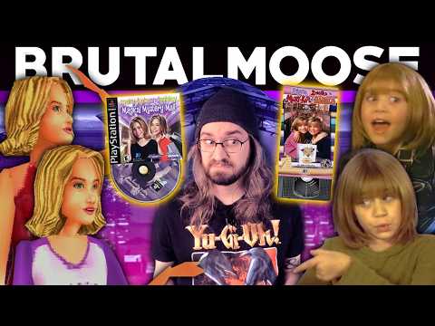 Mary-Kate, Ashley, & The Mall – brutalmoose.com