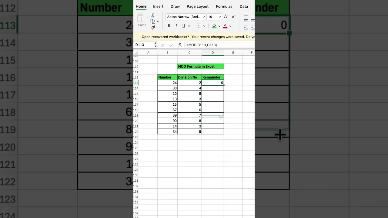 MOD Explained: The Math Behind Your Mods