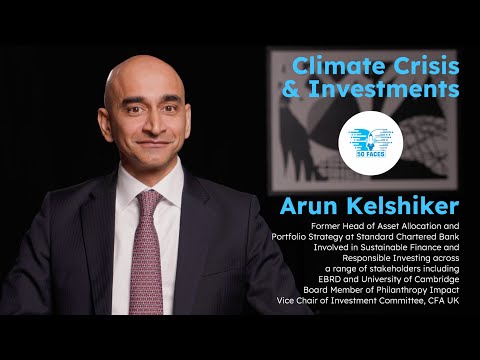 Climate Crisis & Investments: How Institutional Investors Shape Strategic Asset Allocation (SAA)