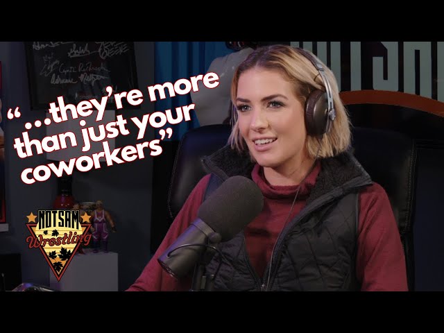 Congratulations to WWE's Megan Morant; shares big personal update with fans