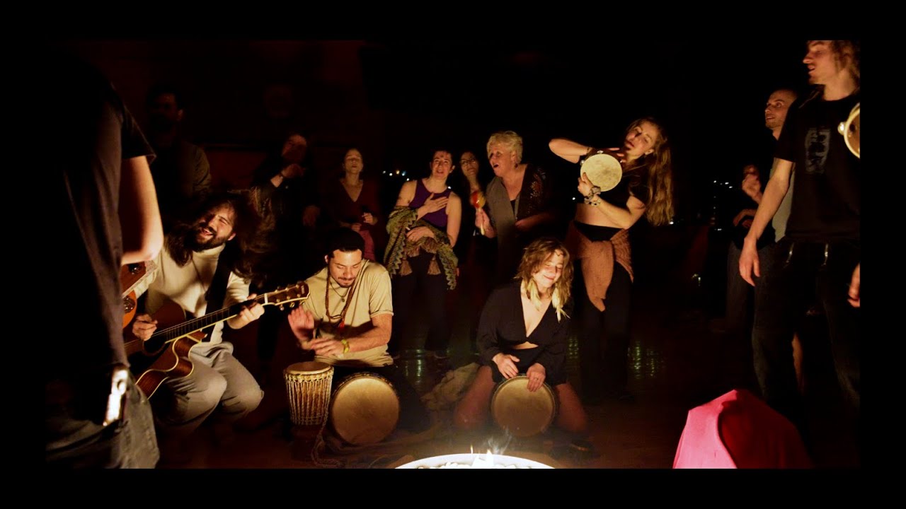 The Ecstatic Dance | Pascal Andres