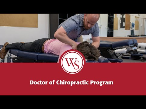 Doctor of Chiropractic Program: University of Western States