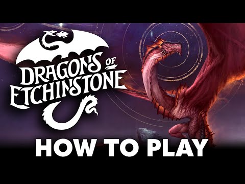 How to Play: Dragons of Etchinstone