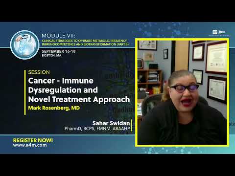 Module VII 2022 | Sahar Swidan, PharmD