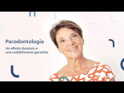 Parodontologia | Studio Dentistico Zenadent Genova