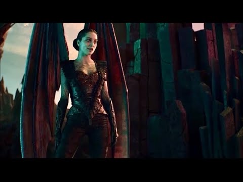 Nitara- Powers Scenes (Mortal Kombat)