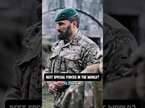 Who’s The Best In The World: Tier 1 Special Forces Operator From The British SBS Breaks It Down🇬🇧