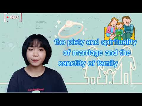 ARTICLE XV OF THE 1987 PHILIPPINE CONSTITUTION: THE FAMILY