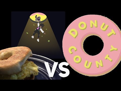 Steam Community :: Video :: Donut County - EP 18 - Is It Worth A Sandwich