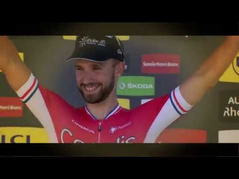 Summary - Stage 1 (Cluses / Saint-Vulbas) - Critérium du Dauphiné 2016