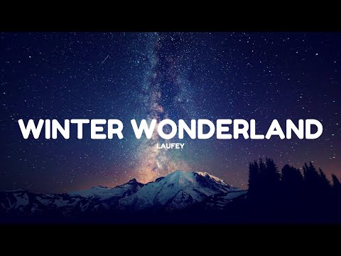 Laufey - Winter Wonderland (Lyrics/Karaoke)
