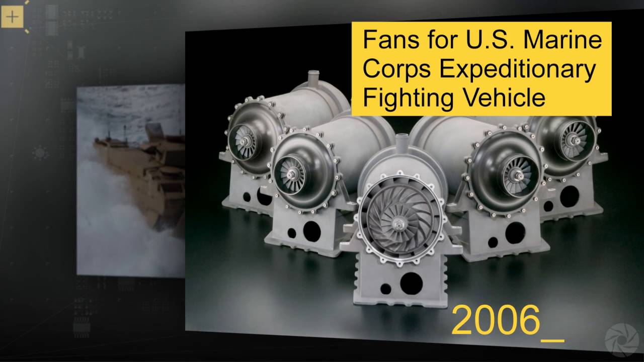 Barber-Nichols: The First 50 Years