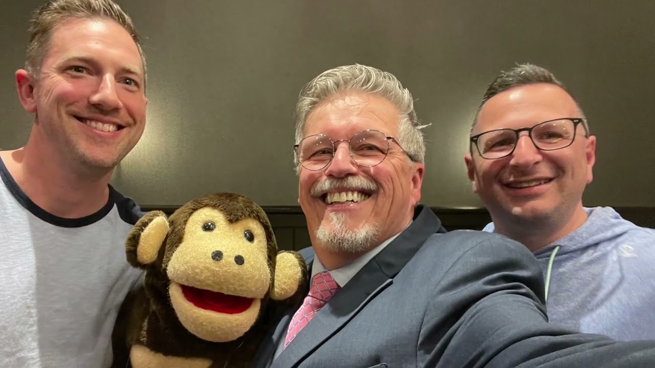 Hire Al Getler - Comedian/Ventriloquist - Ventriloquist in South Hero ...