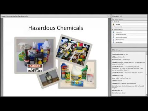Hazard Communication Standard