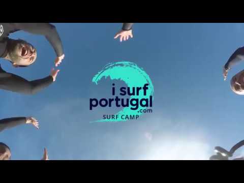I surf Portugal Surf Camp