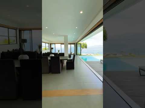 Villa Namaskar: Iconic 5-bedroom cliff top villa - 180° ocean view ✨ #bali #luxury #balislandvilla