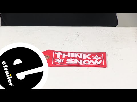 etrailer | Replacement Guide Flag for Western Snow Plows w/ Wire Guides Spec Review