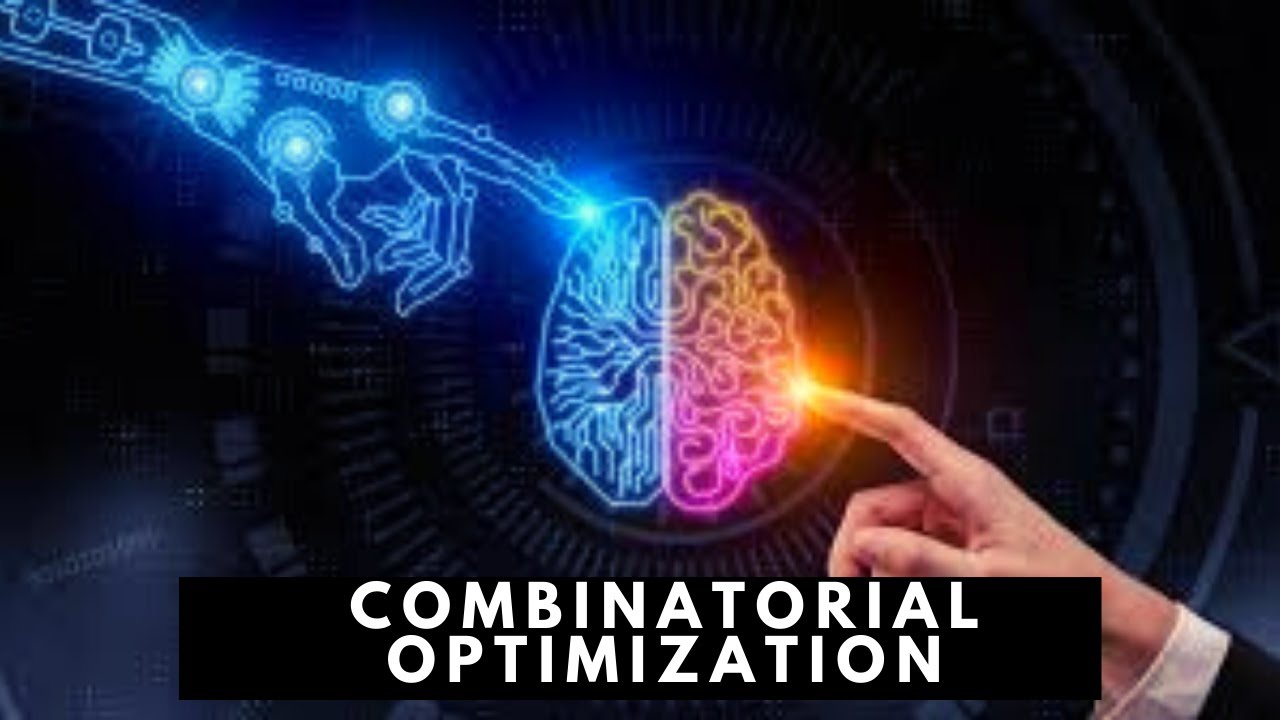 What is Combinatorial Optimization? Meaning, Definition, Explanation | RealizeTheTerms