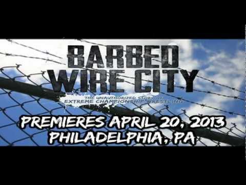 Barbed Wire City The Unauthorized ECW Documentary (Official Trailer)