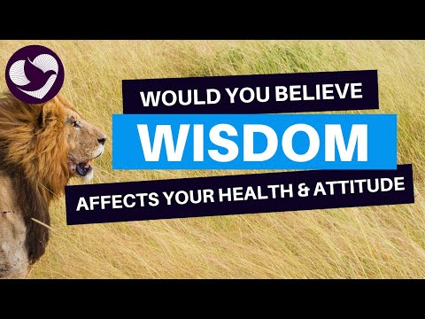 What does the Bible say about wisdom? James 1:5