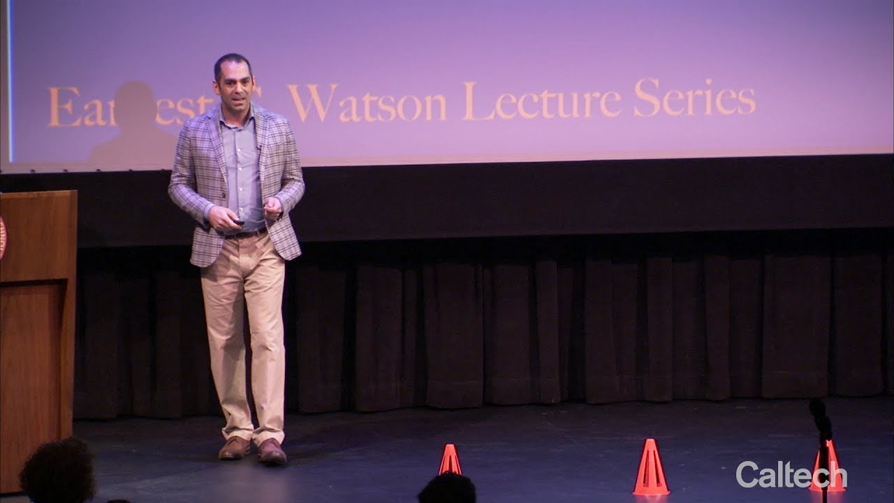 The Long Run Behavior of Random Walks - Omer Tamuz - 1/16/2019