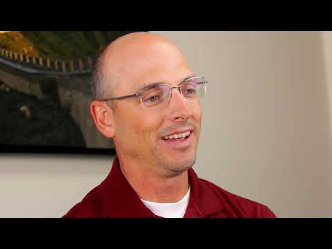 Dr. Ryan Peterson DPM introduction & bio