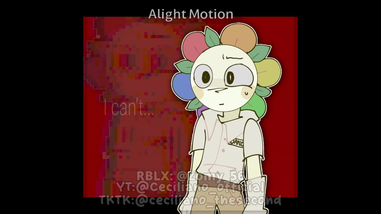 lazy vid + cringe 😪