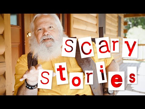How to Write a Scary Story ☠️