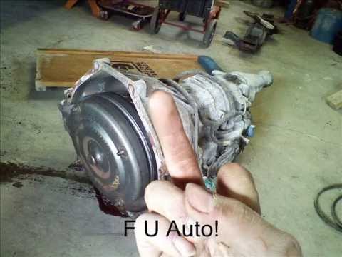 Crown Vic 5 speed manual swap