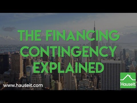 The Financing Contingency in NYC Explained