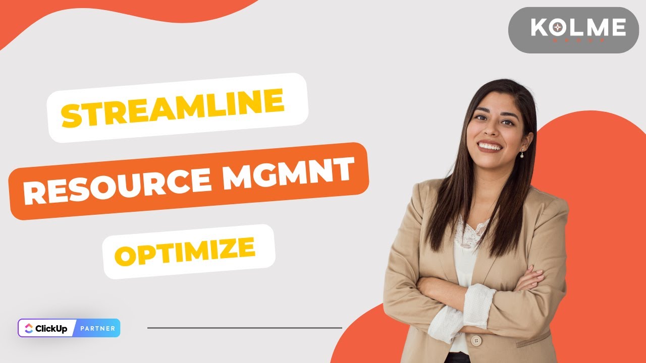 Streamline Your Resource Management Process & Optimize Your Resource Utilization