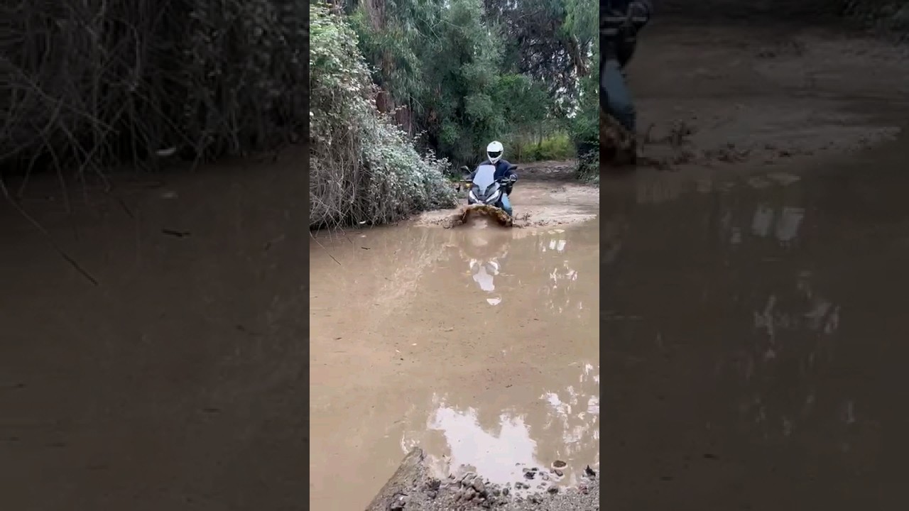 Adventure travel - Summer edition - Honda xadv 750