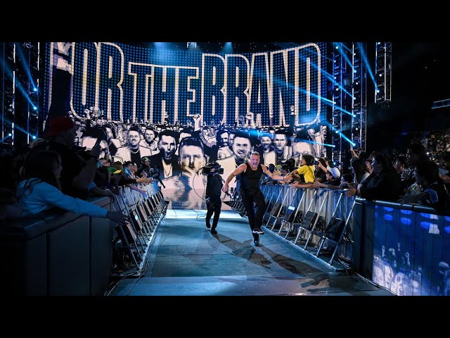 WWE: "He's so kind to everyone" - WWE star praises Pat McAfee following RAW