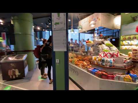 Frankfurt Airport Airside, Departure Hall A