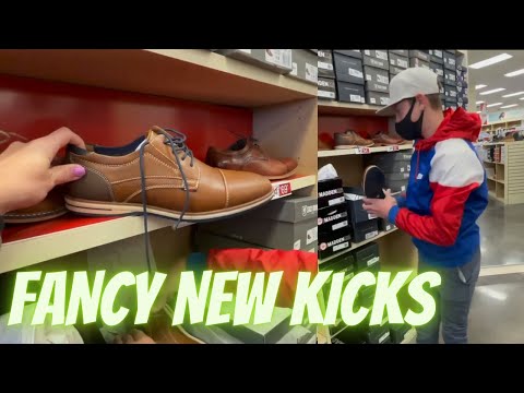 Teen Shopping For Fancy New Clothes And Shoes | Boys Dress Clothing Shopping Haul