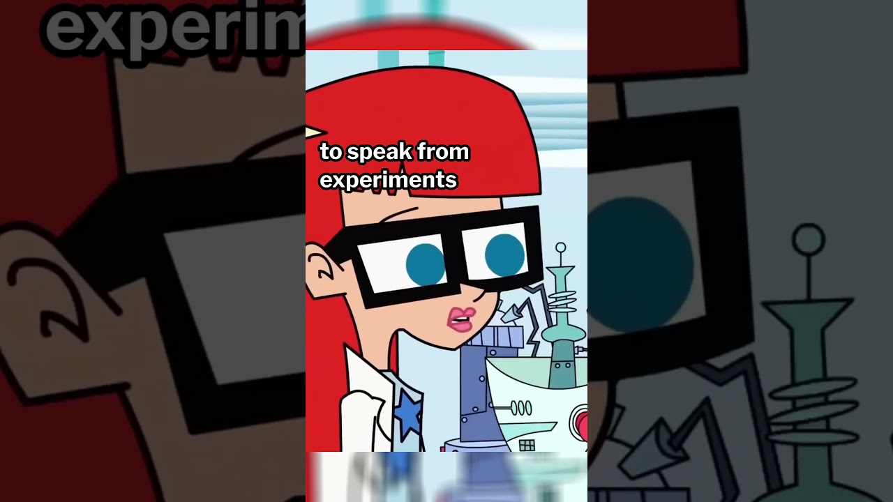 5 Facts You Didn’t Know About Johnny Test