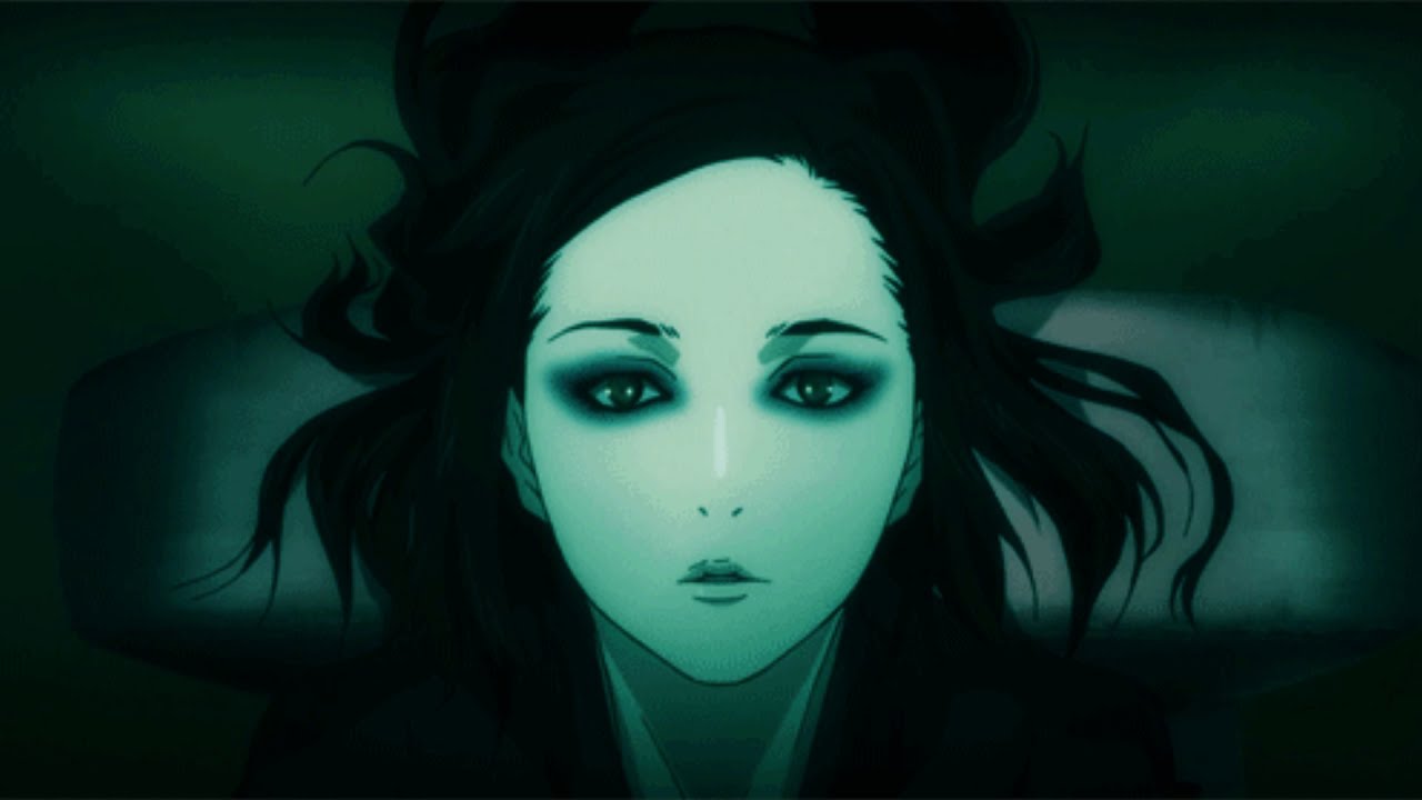 Aesthetic Anime Loops: Dark