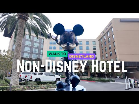 Home2 Suites Anaheim: Top Non-Disney Hotel Near Disneyland!