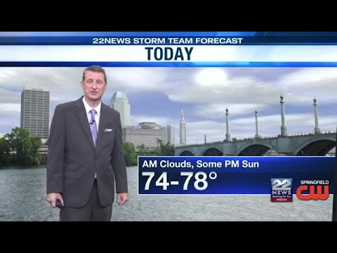 Morning Video Forecast 06/27/25